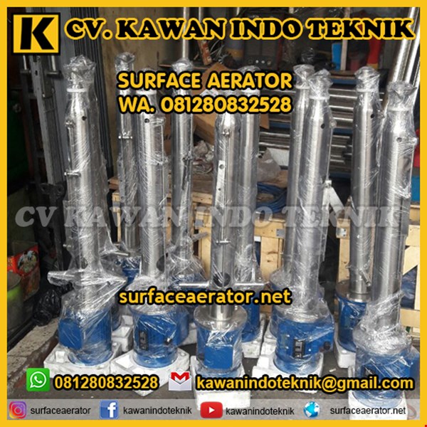 Jual Surface Aerator oleh CV. KAWAN INDO TEKNIK