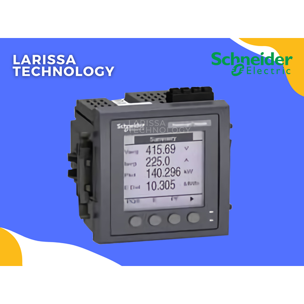 Jual POWER METER METSEPM 5560 - SCHNEIDER ELECTRIC oleh LARISSA TECHNOLOGY