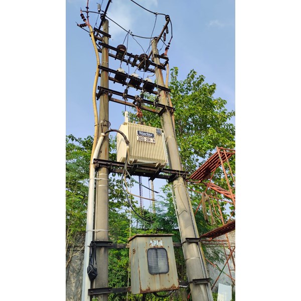 Jual Trafo STARLITE 250 KVA oleh PT. Maju Jaya Prima Perkasa