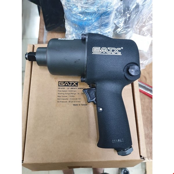 Jual Impact Torque Wrench GATX GP-0701 Twin Hammer. oleh CV. Anugerah ...