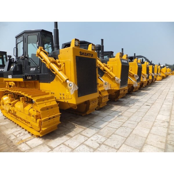 Jual Bulldozer China oleh PT. Gaya Makmur Tractors