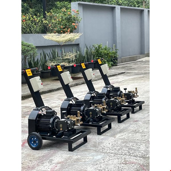 Jual Pompa Hydrotest 250 Bar - Equipment Hydrotest With Piston Pump ...