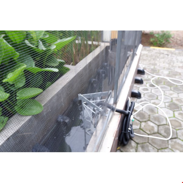 Jual Sistem Pemantauan Kualitas Air Limbah Industri (Sparing KLHK ...