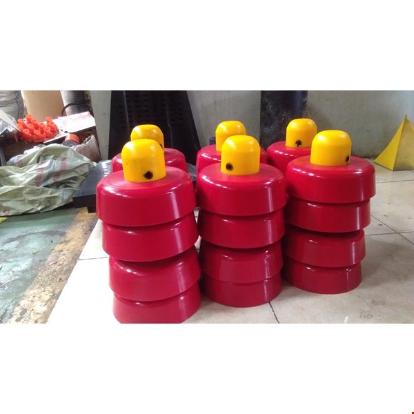 Jual Cup pigging pipe pembersih pipa oleh PT. Pava Mandiri