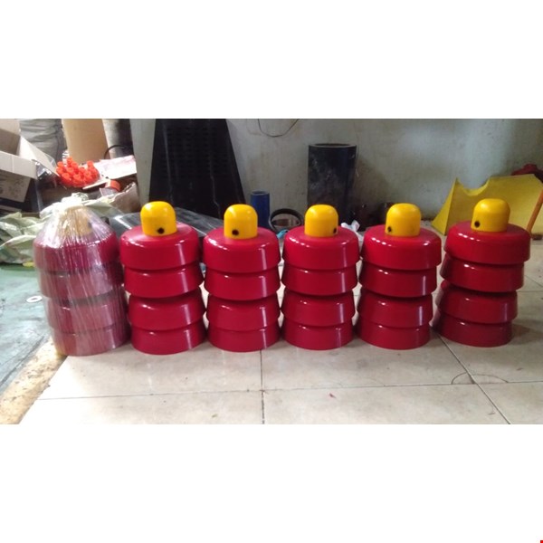 Jual Cup pigging pipe pembersih pipa oleh PT. Pava Mandiri