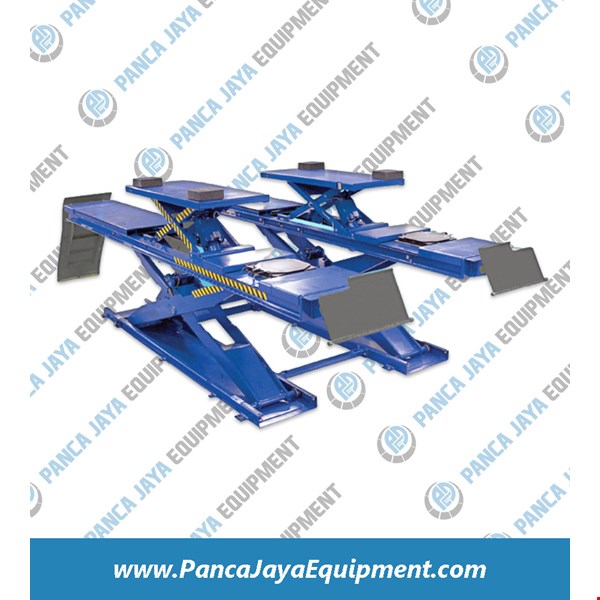 Jual SCISSOR LIFT HESHBON HL 52F (LIFT PERBAIKAN / SPOORING MOBIL) oleh ...