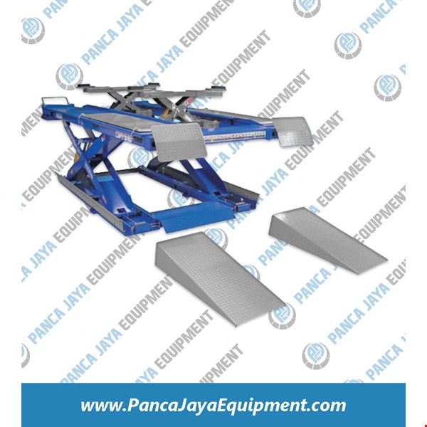 Jual SCISSOR LIFT HESHBON HL 51G (LIFT PERBAIKAN / SPOORING MOBIL) oleh ...