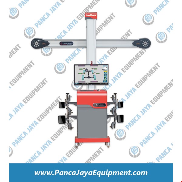 Jual SPOORING / WHEEL ALIGNMENT 3D LAWRENCE RS-6 (Mesin Spooring 3D ...