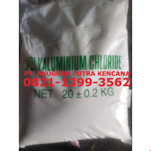 Jual PAC JEPANG / Poly Aluminium Chloride JEPANG oleh PT. ANUGRAH PUTRA ...