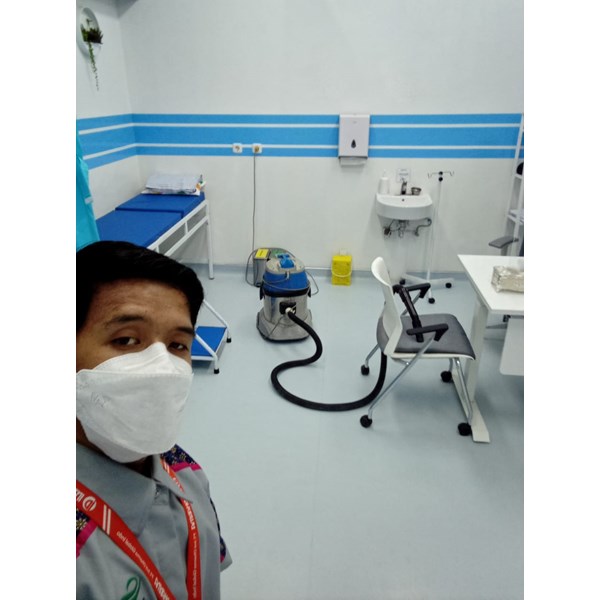 Jual Cleaning service Vacum kursi ruang tindakan Di Tendean - Jakarta ...