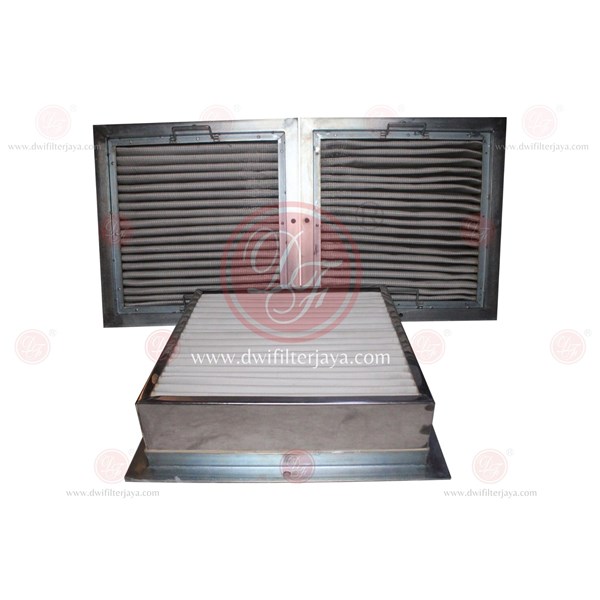 Jual Efisiensi Tinggi Pre Filter AHU Untuk Sistem Udara & Ventilasi ...