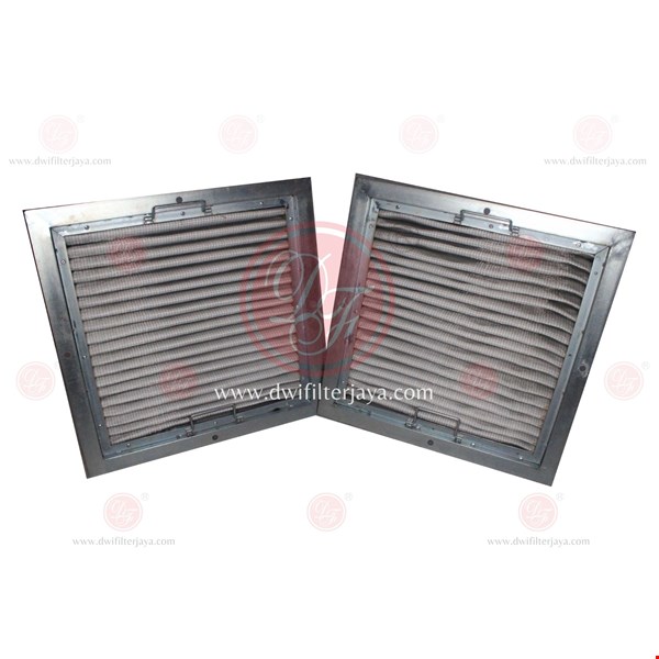 Jual Pre Filter AHU Yang Dapat Dicuci Untuk Sistem Filtrasi Udara oleh ...