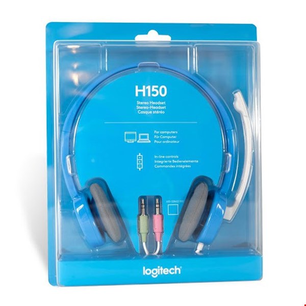 Jual Headset Logitech H150 oleh PT. VISINDO GLOBAL TEKNOLOGI
