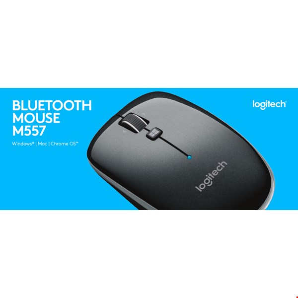 Jual MOUSE LOGITECH M557 oleh PT. VISINDO GLOBAL TEKNOLOGI