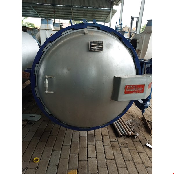 Jual AUTOCLAVE SANKYO oleh Guna Energy
