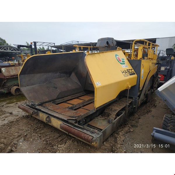 Jual Asphalt Finisher Sumitomo HA60C-3 Lebar 6 Meter Track oleh JUAL ...