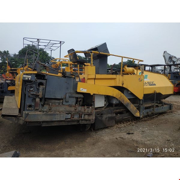 Jual Asphalt Finisher Sumitomo HA60C-3 Lebar 6 Meter Track oleh JUAL ...