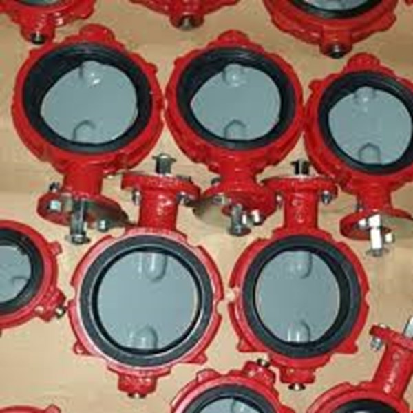Jual FMC Weco Butterfly Valve oleh CV. Anugerah Cipta Energi