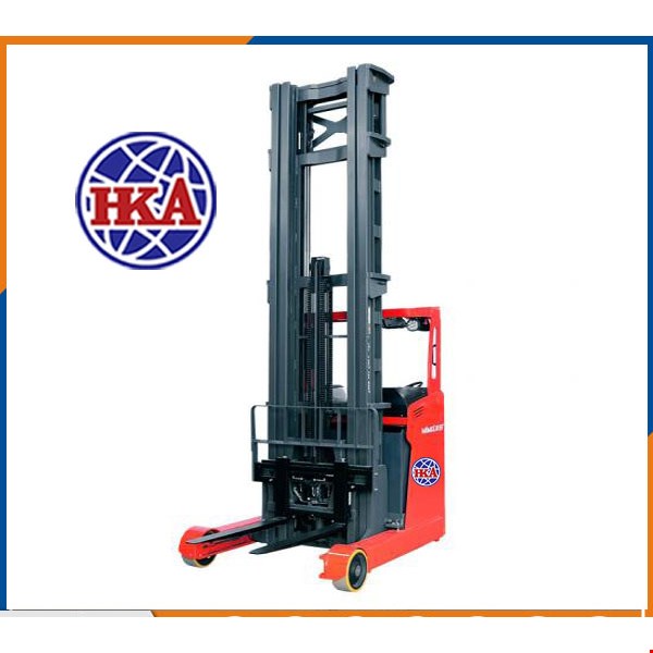 Jual Reach Truck Cold Storage Jakarta oleh PT. Hasta Karya Ananta