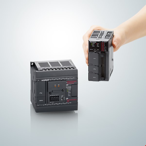 Jual KEYENCE KV-5000 | PLC (PROGRAMMABLE LOGIC CONTROLLER) oleh PT ...