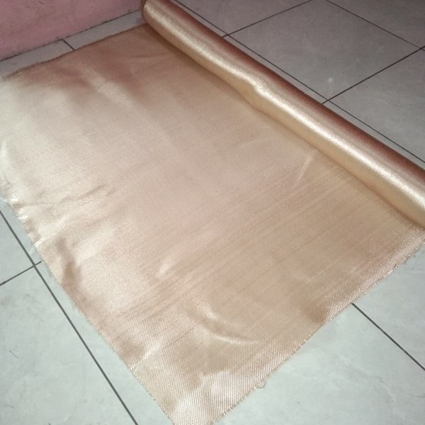 Jual fire blangket ht 800 fiber glass oleh Reka Karya Packing Gasket