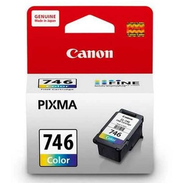 Jual Alat Tulis Pixma Canon CL 746 color oleh PT. Surya Perdana Makmur