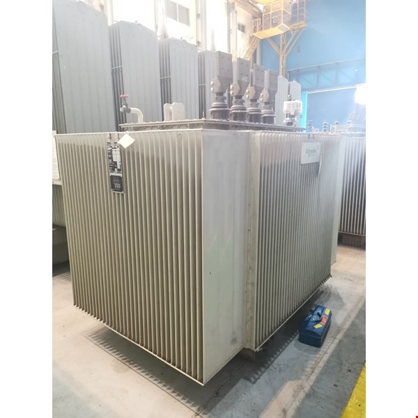 Jual Trafo Transformer B&D / Trafindo / Schneider 2500 kVA oleh PT ...