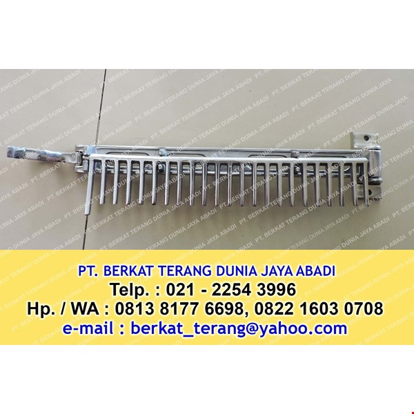 Jual Hose Rack 1,5 inch merk OZEKI oleh PT. BERKAT TERANG DUNIA JAYA ABADI