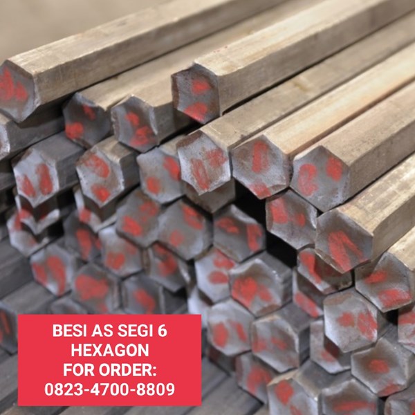 HARGA BESI SEGI AS HITAM TERBARU TERBAIK TERMURAH SAMARINDA oleh PT ...