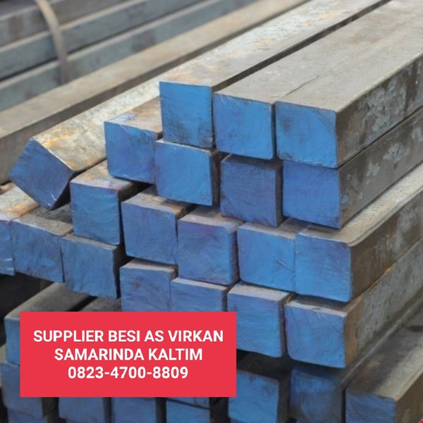 Jual BESI KOTAK AS HITAM SAMARINDA READY STOK oleh PT. Kaltim Jaya Makmur