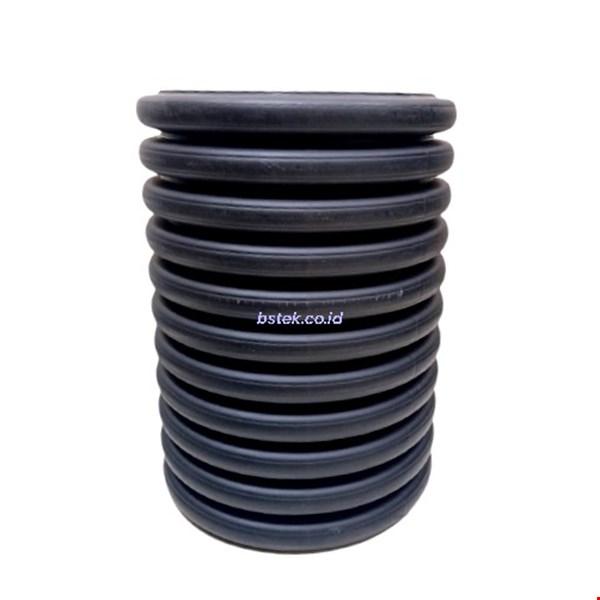 Jual Pipa Solid HDPE/PP Double Wall oleh PT. Bertha Sinar Teknik