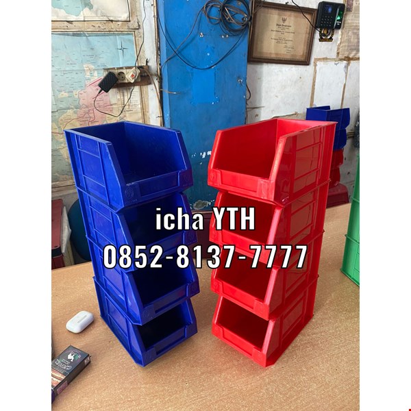 Jual Jolly Box Y-200 Box Container YTH oleh PT. Yokatta Makmur Perkasa