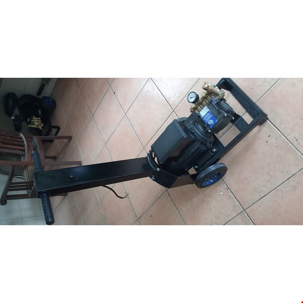 Jual Pompa Hydrotest 150 bar Alat Uji Tekanan Tinggi Hawk Pump oleh PT ...