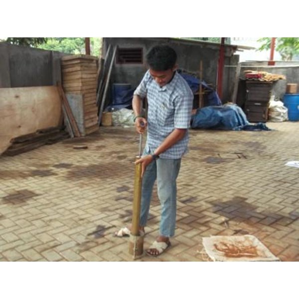 Jual Compaction Alat Uji oleh PT. Bahana Tehnik Raya