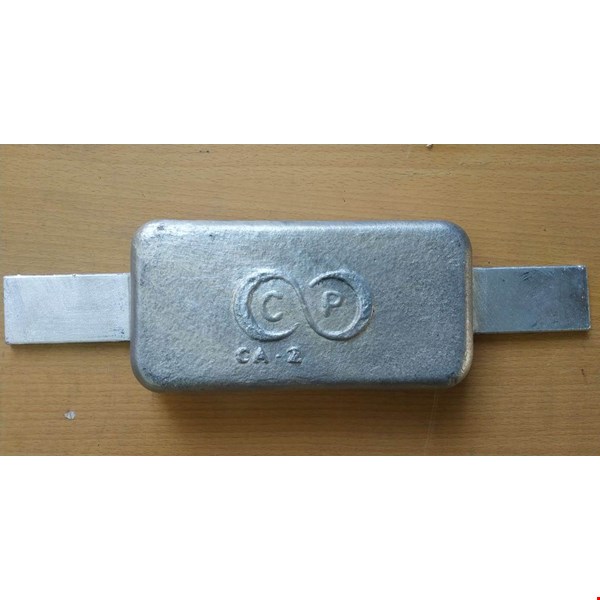 Jual Aluminium Anode oleh CV. Artha Jaya Makmur