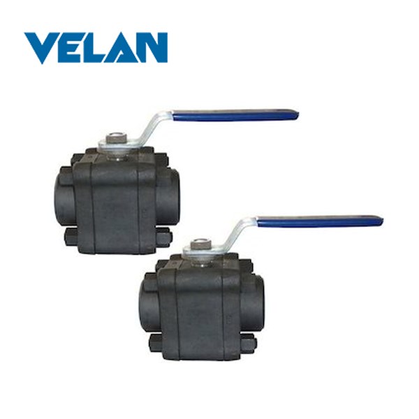 Jual Velan Ball Valve 2000 WOG oleh PT. Zahra Inti Retsuna