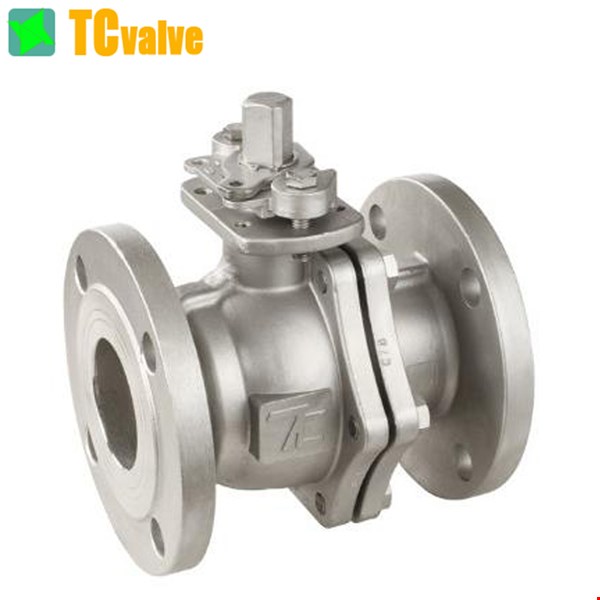 Jual TC Ball Valve oleh PT. Zahra Inti Retsuna