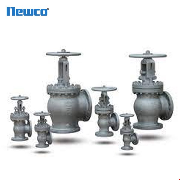 Jual Newco Angle Valve oleh PT. Zahra Inti Retsuna