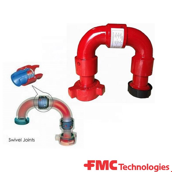 Jual Fmc Chiksan Swivel oleh PT. Zahra Inti Retsuna