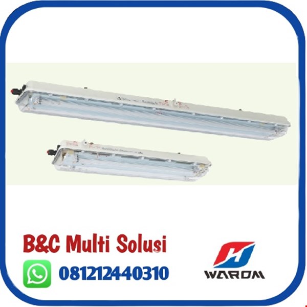 Jual Lampu TL led tahan api oleh BNC MULTI SOLUSI " LAMPU EXPLOSION ...