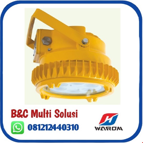 Jual LAMPU SOROT LED UNTUK HAZARDOUS AREA OIL & GAS oleh BNC MULTI ...