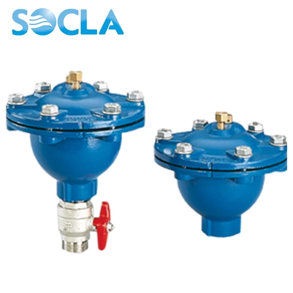 Jual Socla Air Vent oleh PT. Zahra Inti Retsuna