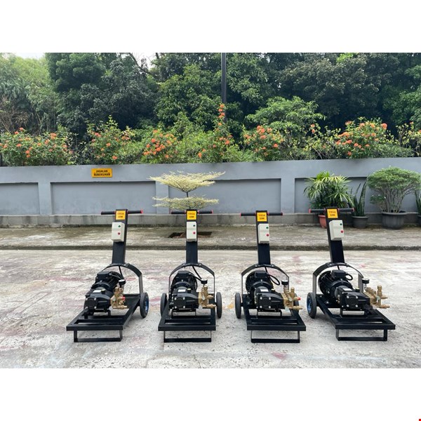 Jual Pompa Hydrotest 250 Bar Pompa Hawk Tekanan Piston oleh PT ...