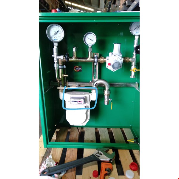 Jual Box Cabinet Panel Listrik untuk Gas Murah oleh PT. Surya Mitra Panel