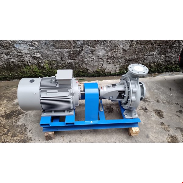 Jual Wonder centrifugal pump oleh PT. Motoren Teknik Indonesia