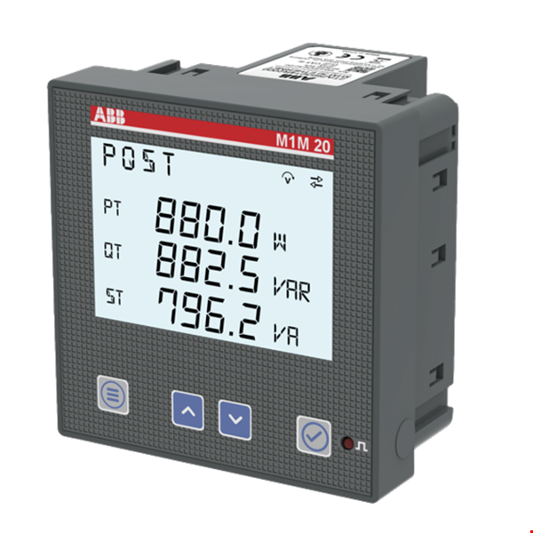 Jual ABB M1M 20 MODBUS 2TAZ662012R2000 oleh PT. JE Indonesia ...