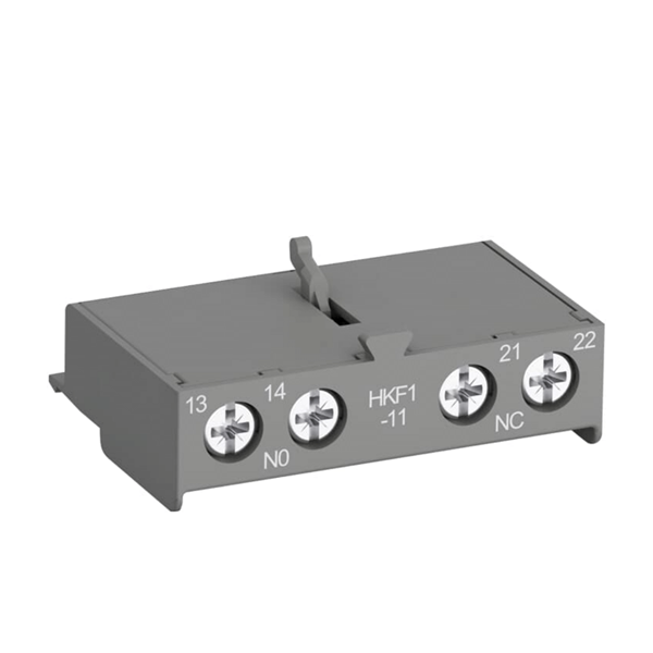 Jual ABB HKF1-11 Auxiliary Contact 1SAM201901R1001 oleh PT. JE ...
