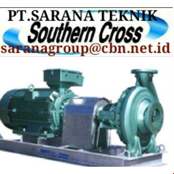 Jual Southern Cross Pumps Australia oleh PT. Sarana Teknik Indonesia