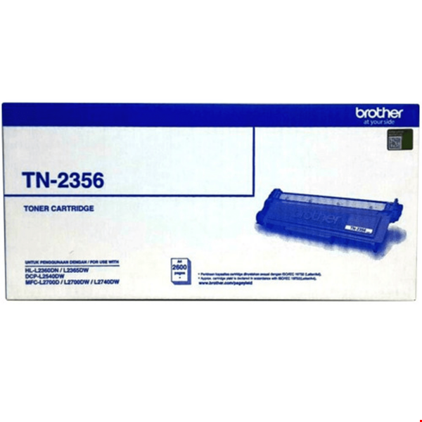 Jual BROTHER TN-2356 oleh PT. JE Indonesia ( Distributor & Service )