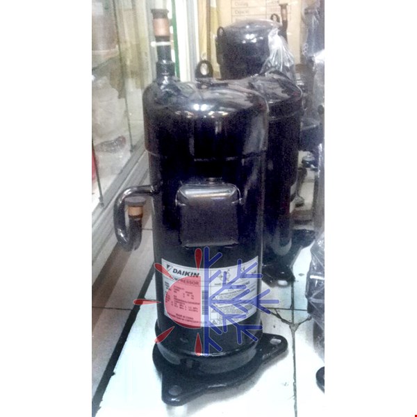 Distributor Kompresor AC Daikin di Jakarta oleh Sejahtera Indocool